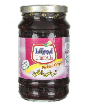 ترشی انگور اروم آدا 700 گرمی