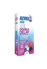 کاندوم مدل Ice Double Delay کدکس بسته 10 عددی